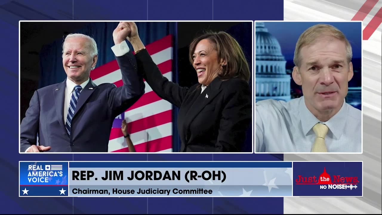 Rep. Jordan talks about the FBI’s blocked investigation into Biden’s ...