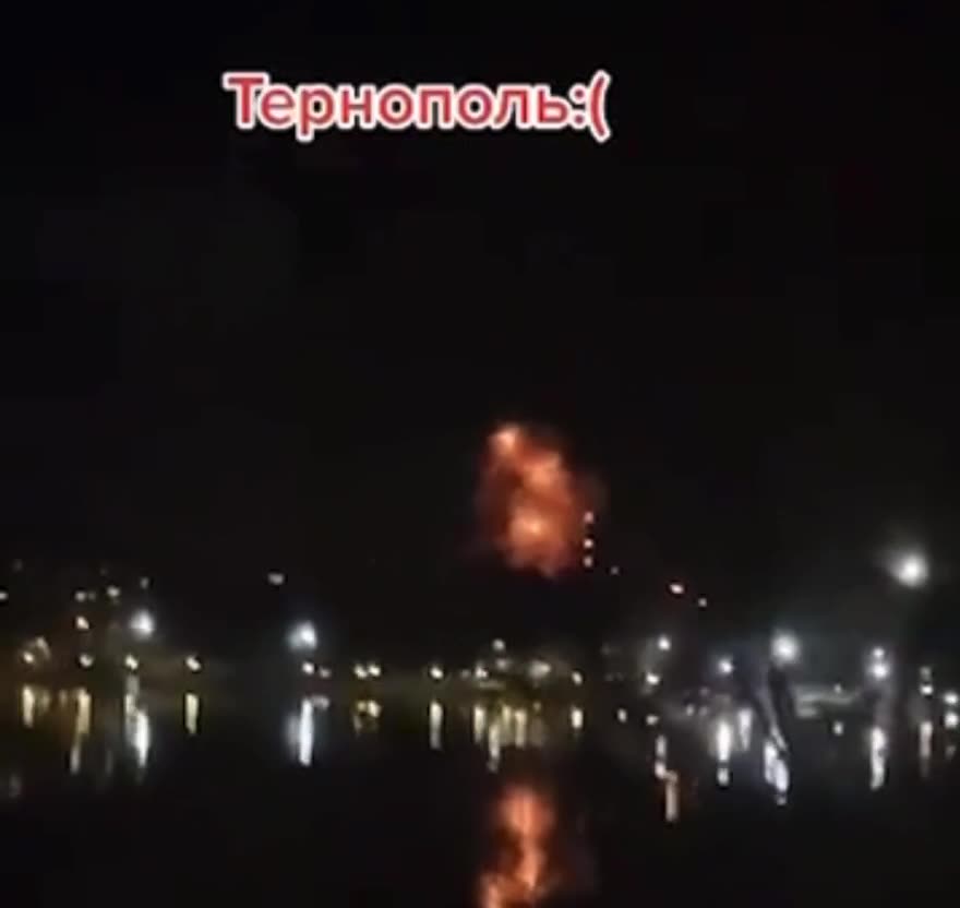Ukrainian city of Khmelnytskyi rocked by explosion after Russia sends ...