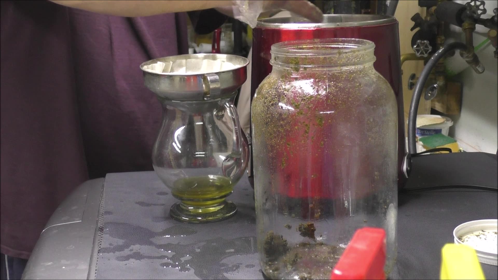 How To Make Rick Simpson Oil 2024 Step 2