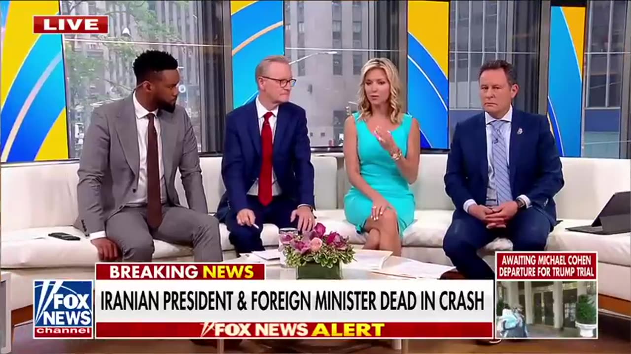 Fox News-Iranian president's death sparked 'tremendous celebration ...