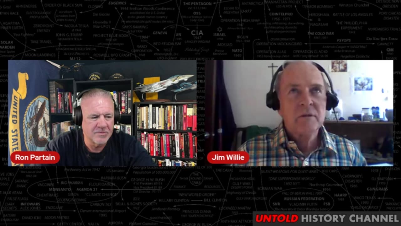 Interview with Jim Willie, Indepth Discussions on Events Unfolding ...