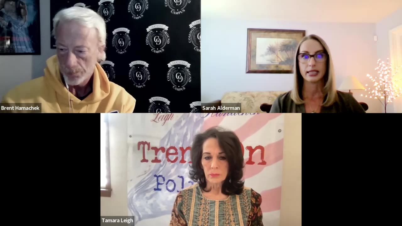 Sarah Alderman on the Railroad Prosecution of Her Husband Jerry, a PBC ...