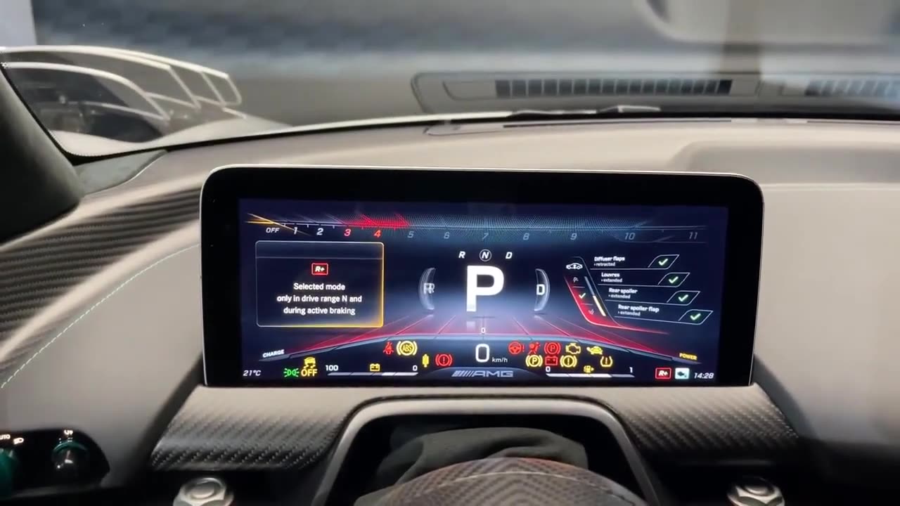 Record Breaking Mercedes-AMG One! The FIRST EVER street legal hyper car ...