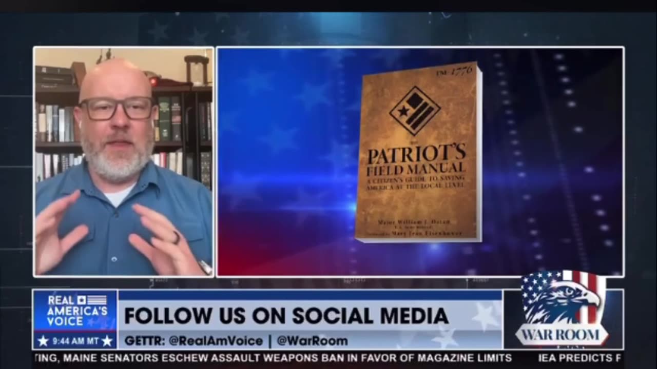 Will Ostan G3 US Army Major (ret)