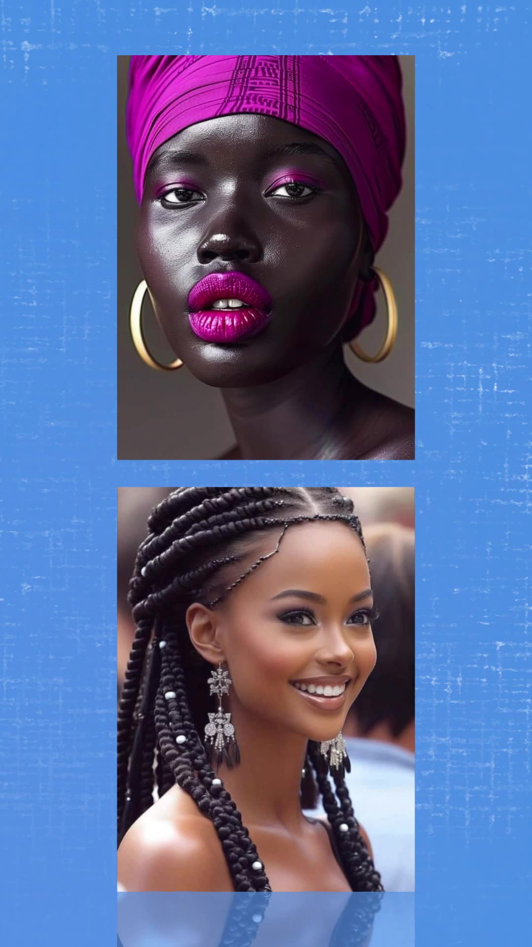 "Afro Latinos: Entre Tradición y Modernidad"