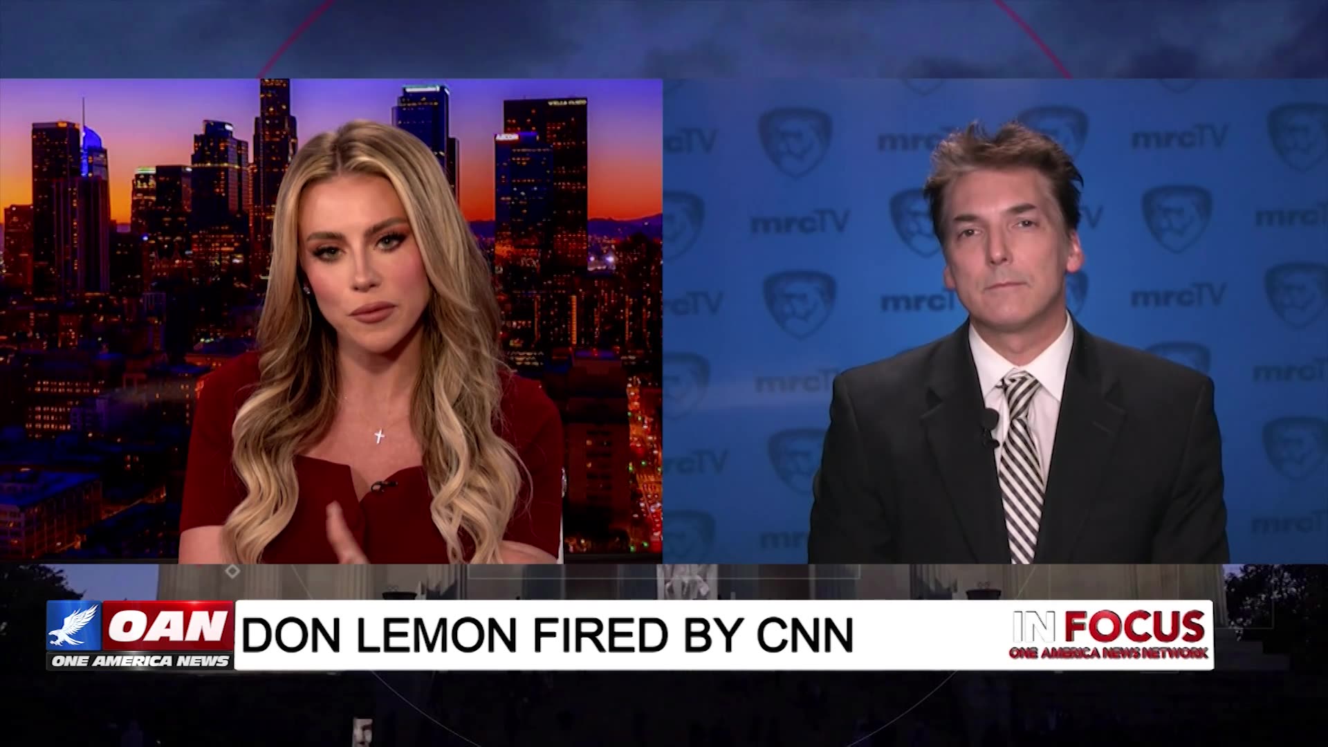 IN FOCUS: Director at MRC-TV, Eric Scheiner, on Fighting for Free Speech