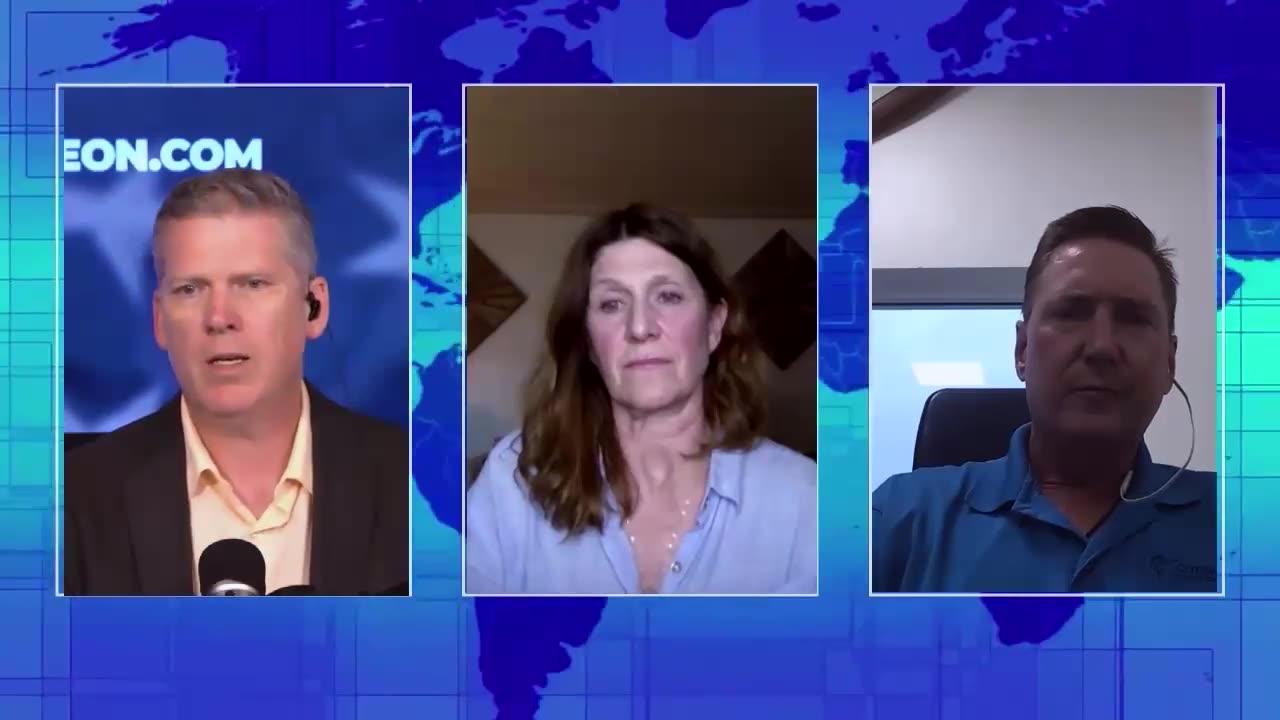 Attorney Todd Callender reveals Biden officials are IMPOSTORS who swore ...