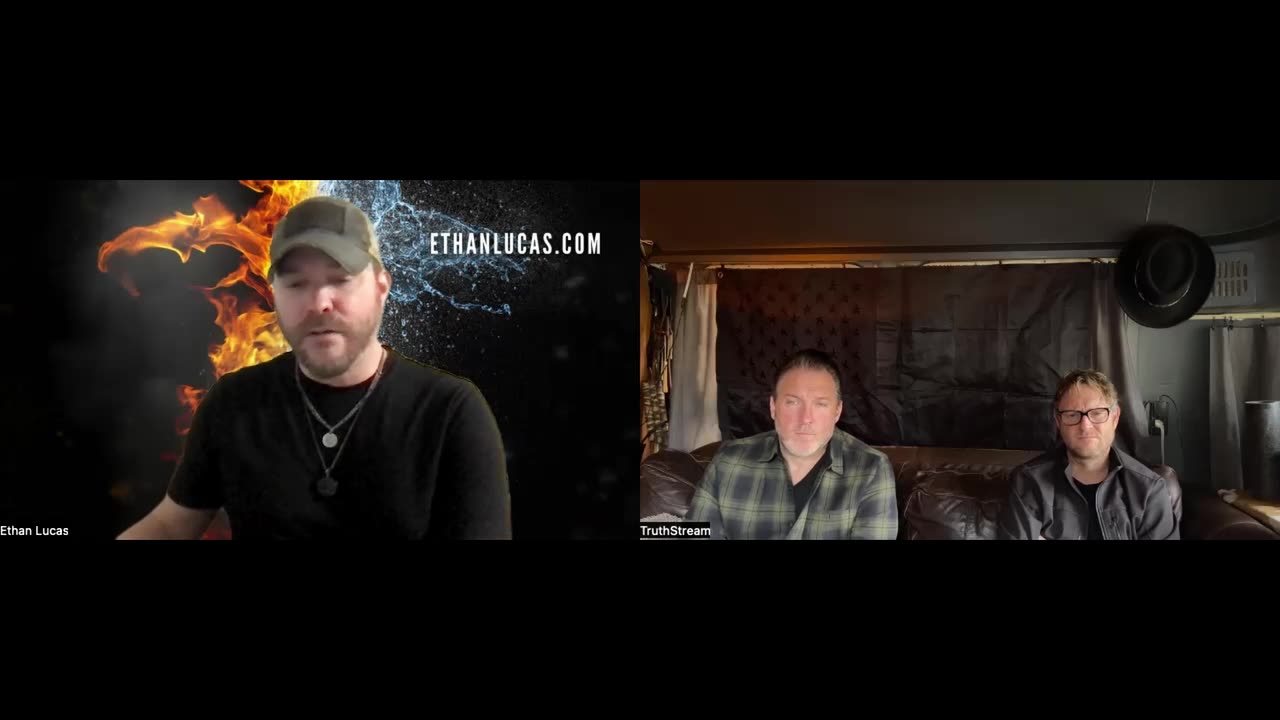 #74 Ethan Lucas shares benefits of glutathione, current news & info on ...