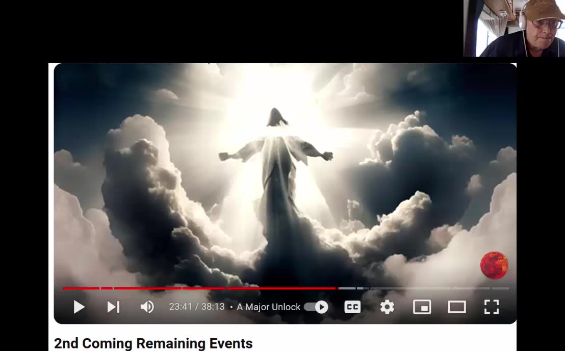 Part 2 - 2nd Coming Remaining Events - Part 3 Coming - 4 - 25 - 24