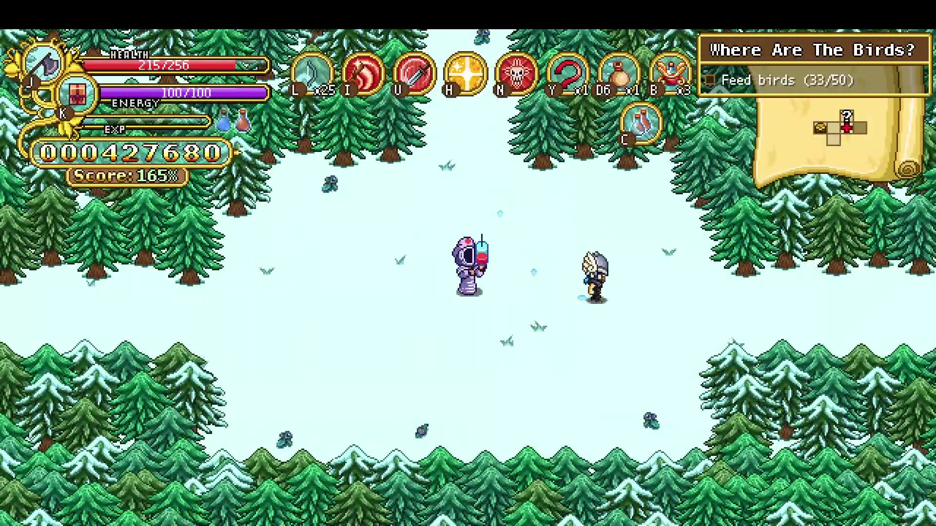 Secrets of Grindea - Dr. Mando (Masta_Darc) Arcade Mode Bird Quest 2H ... Secrets of Grindea - Dr. Mando (Masta_Darc) Arcade Mode Bird Quest 2H ...