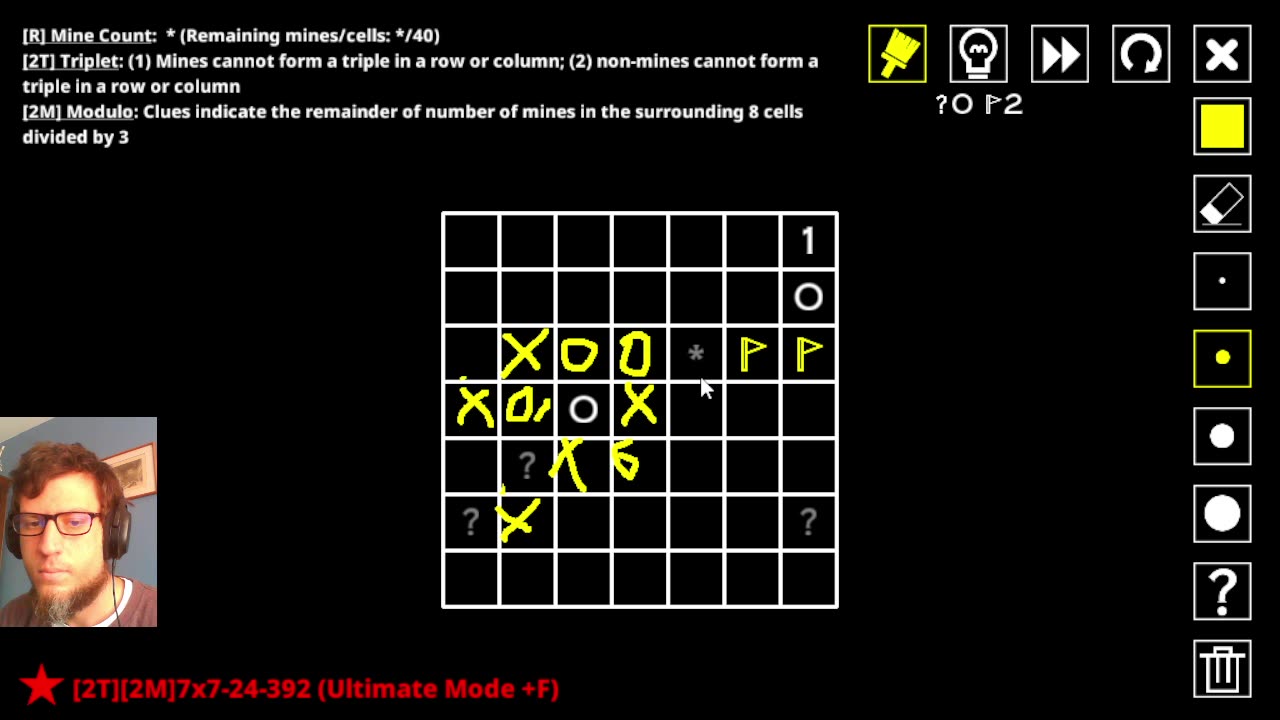 14 Minesweeper Variants 2 Episode 18 - Combinations Part 3