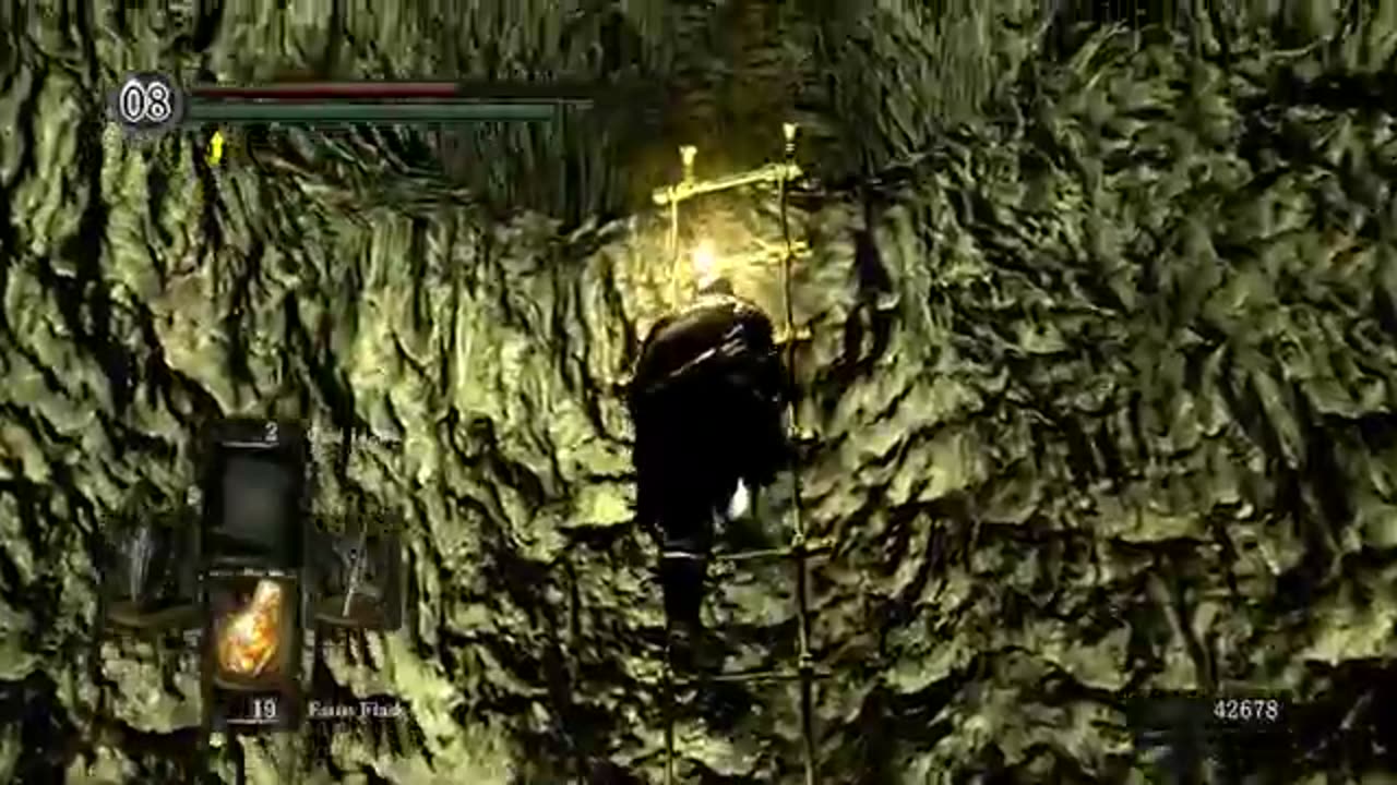 Dark Souls Super Duper Expert Playthrough w SSoHPKC Part 62 - Skeleton ...