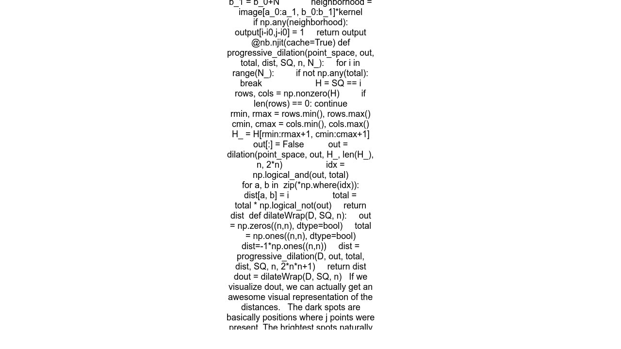 Fastest Code To Calculate Distance Between Points In 2d Numpy Array With Cyclic Periodic Boundary