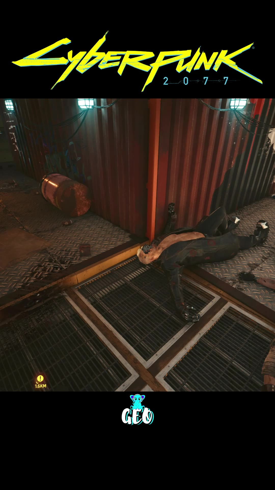 cyberpunk is not bug free yet but i'm not mad
