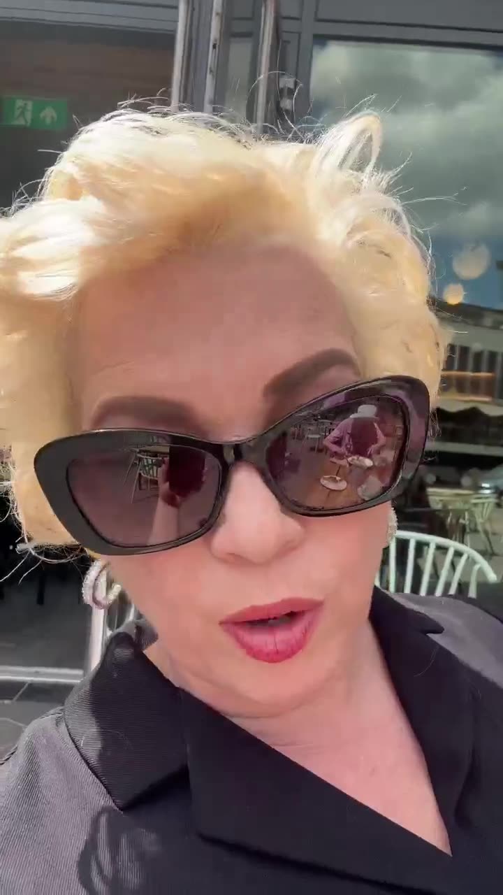 Kellie-Jay followed by police, explains what happened at hustings