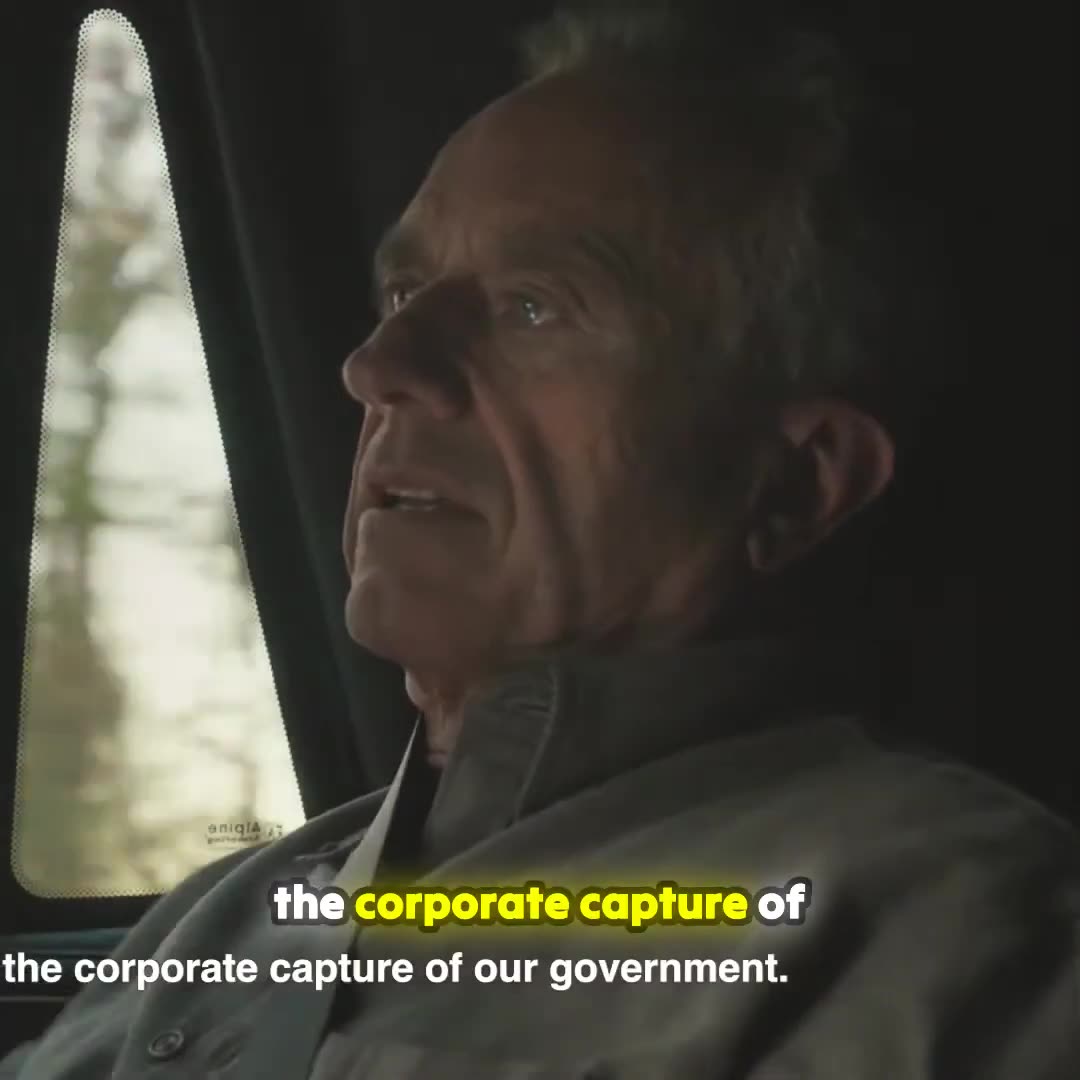 Unraveling the Corporate Capture of Government Robert F. Kennedy Jr ... Unraveling the Corporate Capture of Government Robert F. Kennedy Jr ...