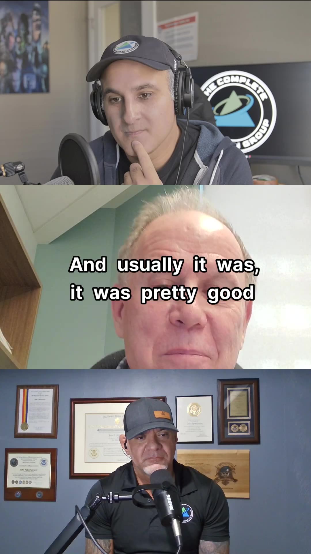 Happy Hour with the Complete Solution Group Podcast - Kevin Jarvis