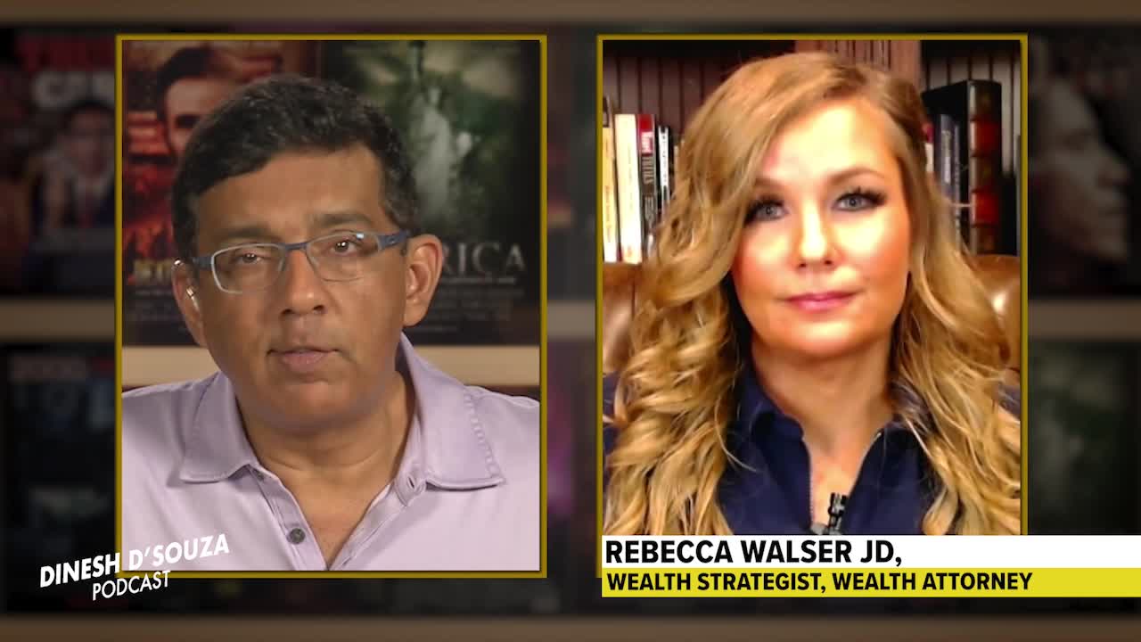 Wealth Strategist Rebecca Walser on What to Expect and How to Prepare ...
