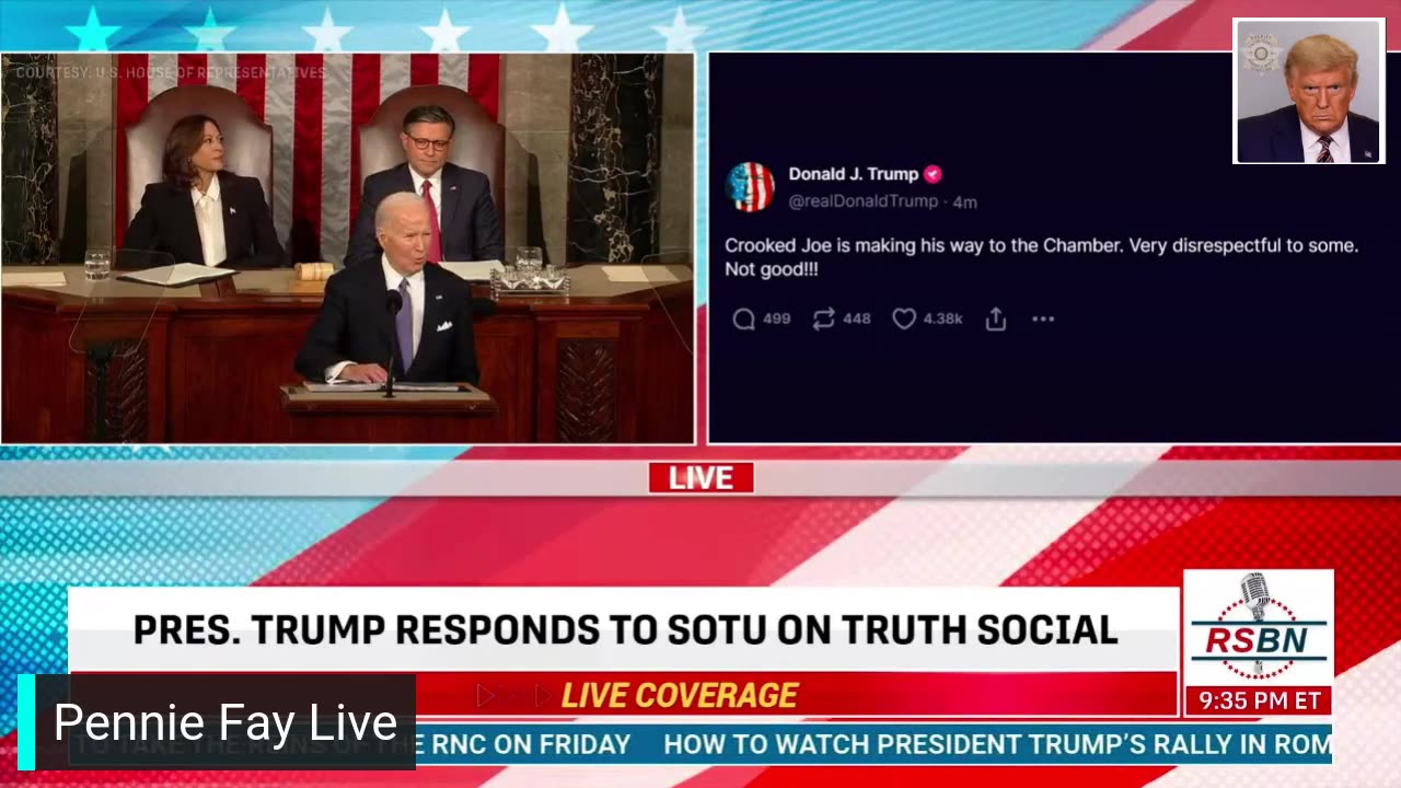 They're Coming For Trump & Us -Lawfare -Constitutional Destruction ...