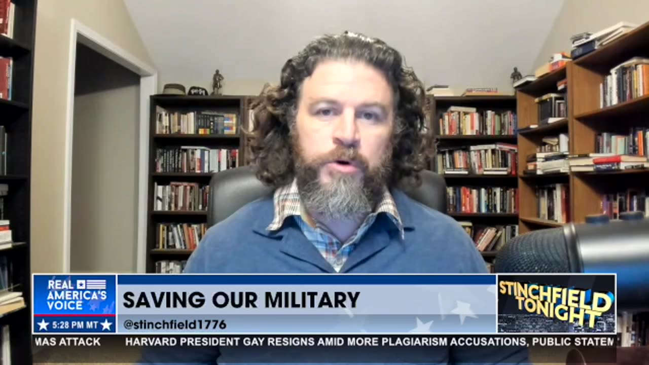 Ivan and Brad Miller on Grant Stitchfield Jan 2, 2024