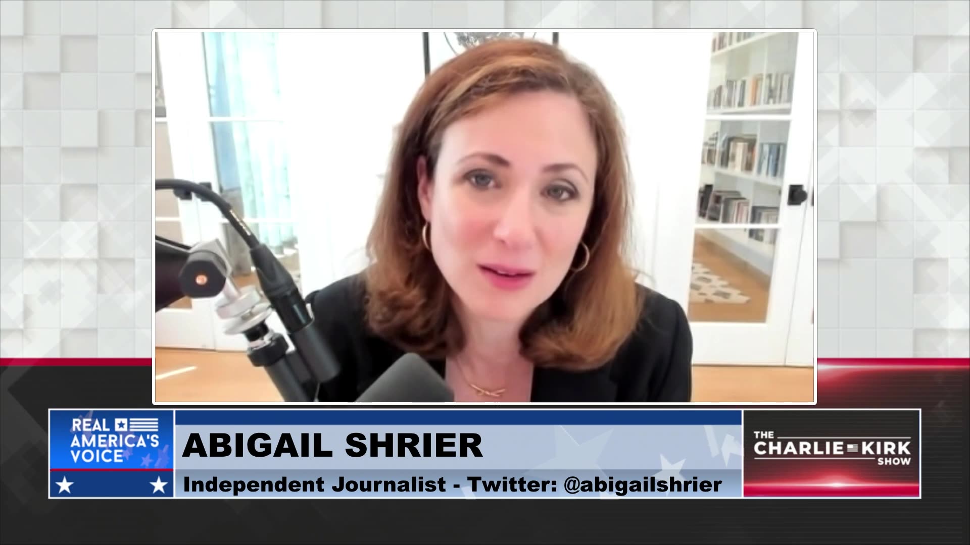 Abigail Shrier Reveals How 'Gender Affirming Care' Clinics Are ...