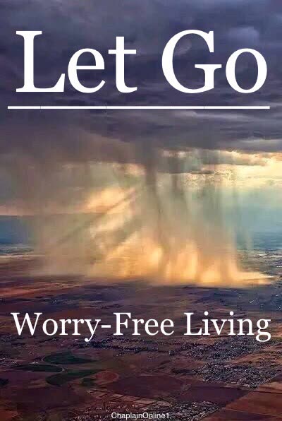 Worry-Free Living