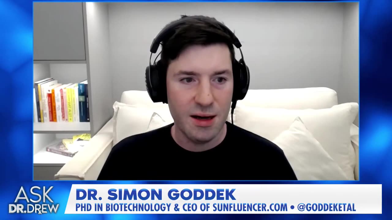 'It's Impossible': Dr. Simon Goddek Questions How Drosten Got His PCR ...
