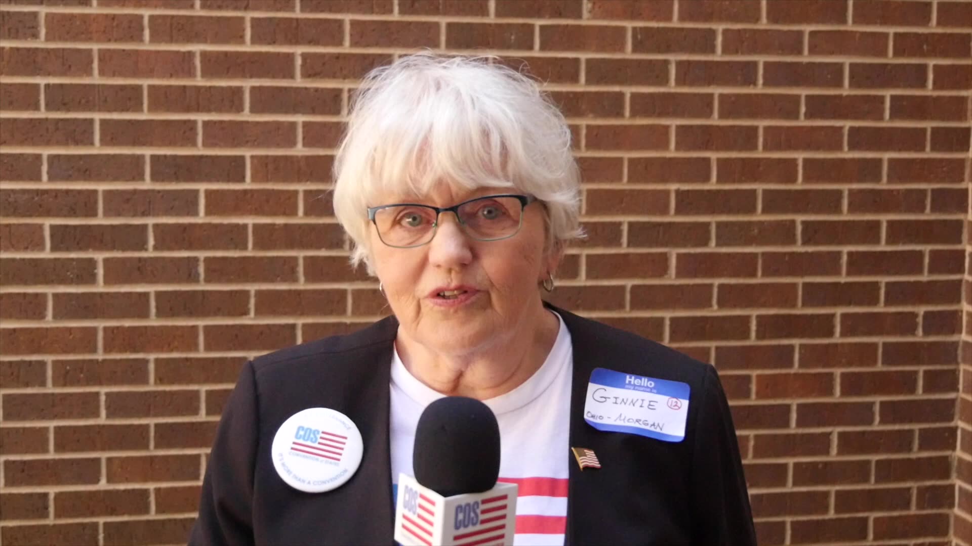 Ginnie: Here's Why I Became a District Captain for Convention of States