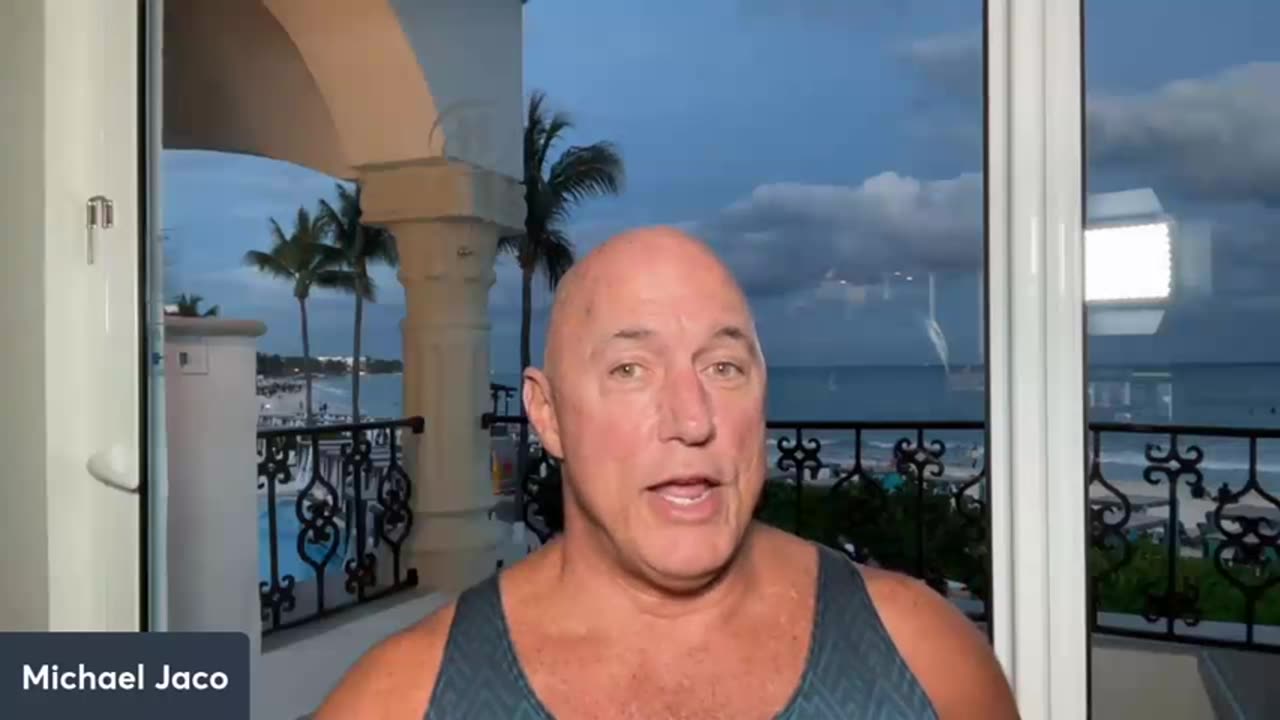 Michael Jaco What Will Happen During The Upcoming Bye Bye Baddie Year ...