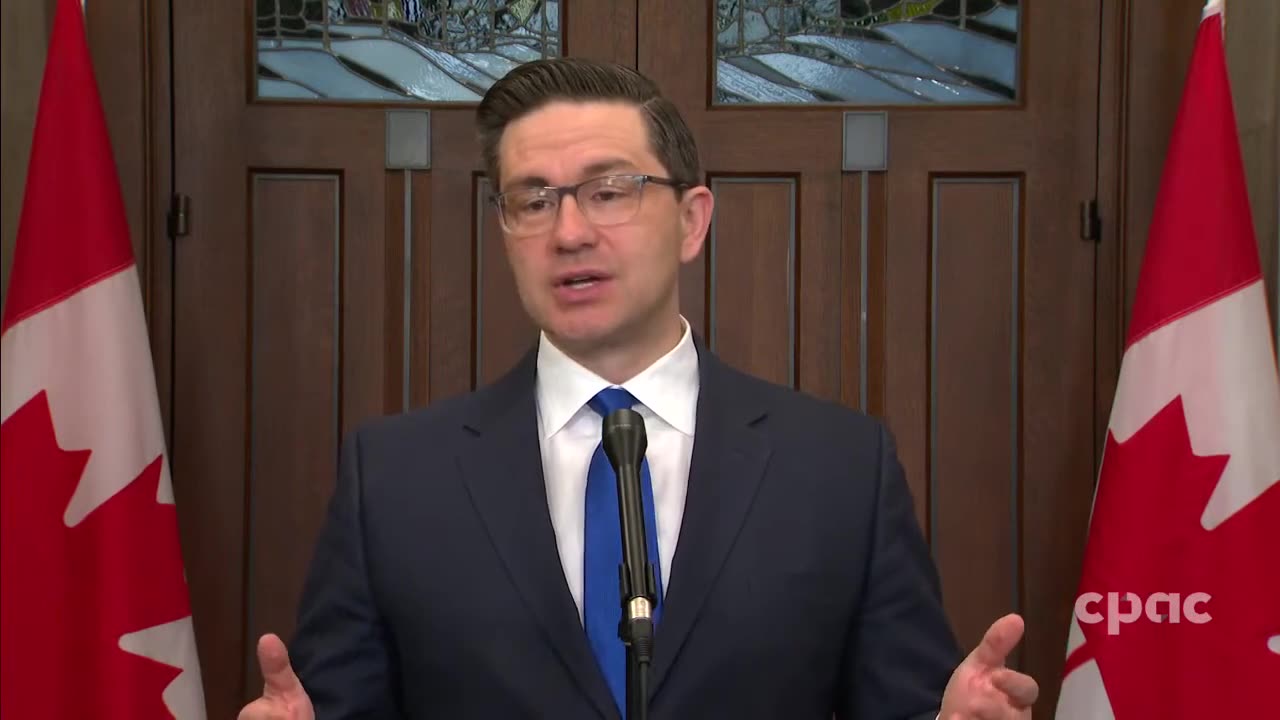 Canada: Conservative Leader Pierre Poilievre outlines expectations for ...