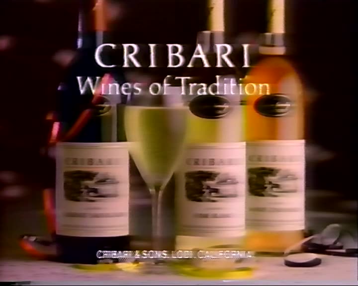 1987 - Cribari Wines
