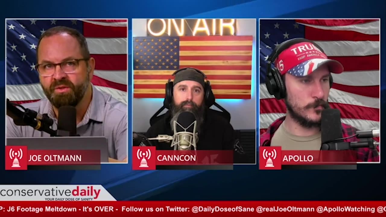 Conservative Daily: Showing Courage to Avoid Feeling Powerless and ...