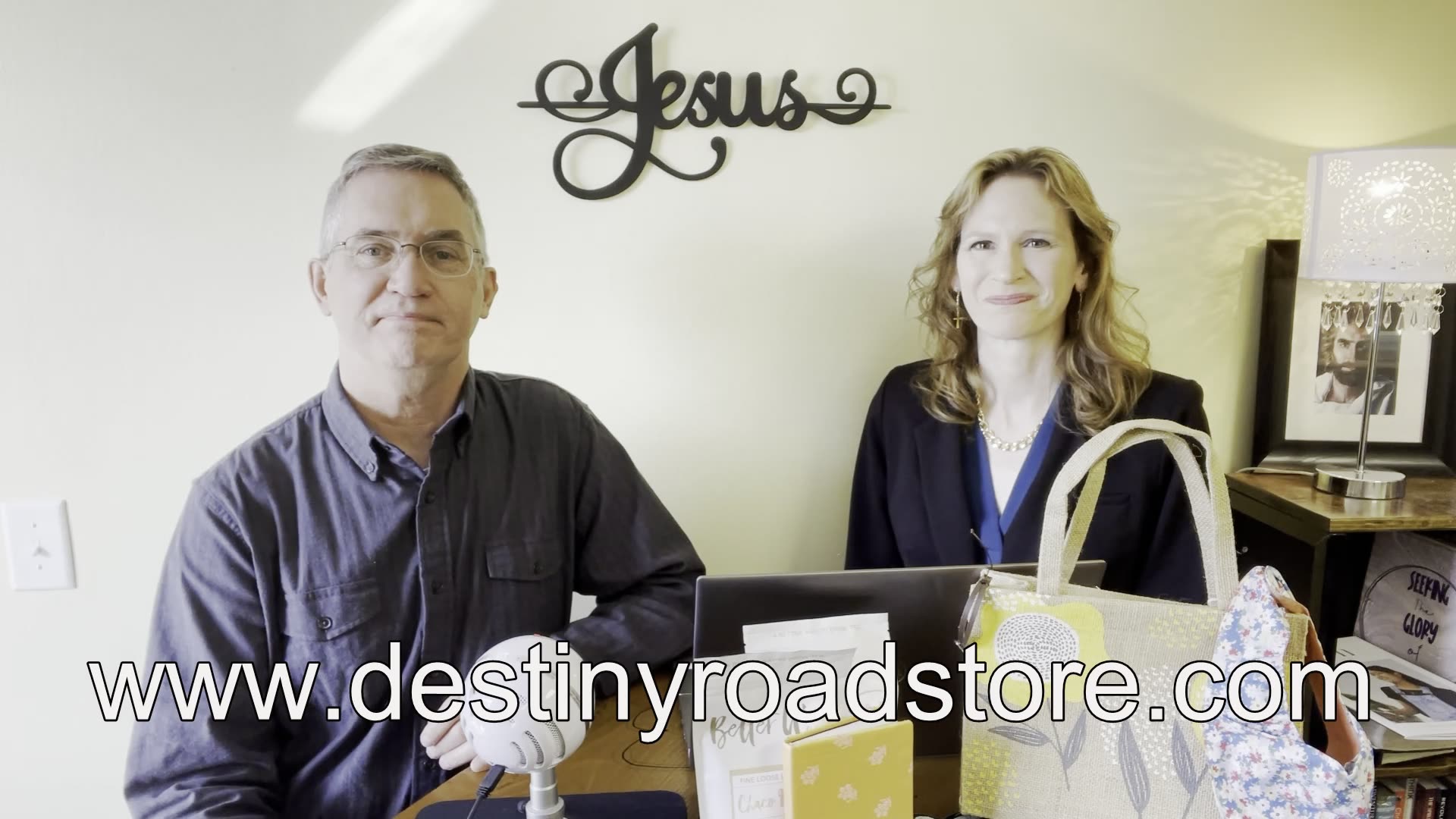 Vision of Jesus with Iron Scepter, Fire, & Two Witnesses 7-28-23 ...