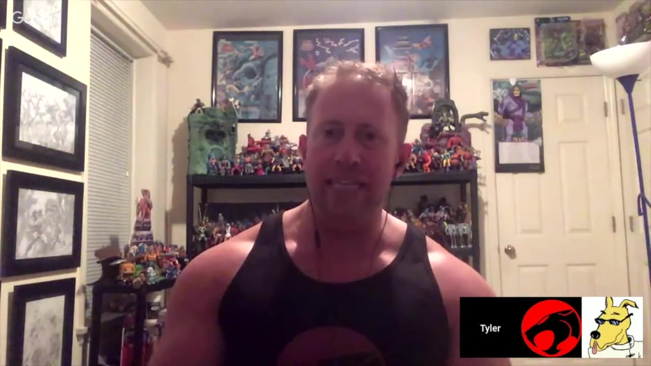 Mirror_ Thundercast #10 Chilla, Terror of Hammerhand, and Wildstorm ...