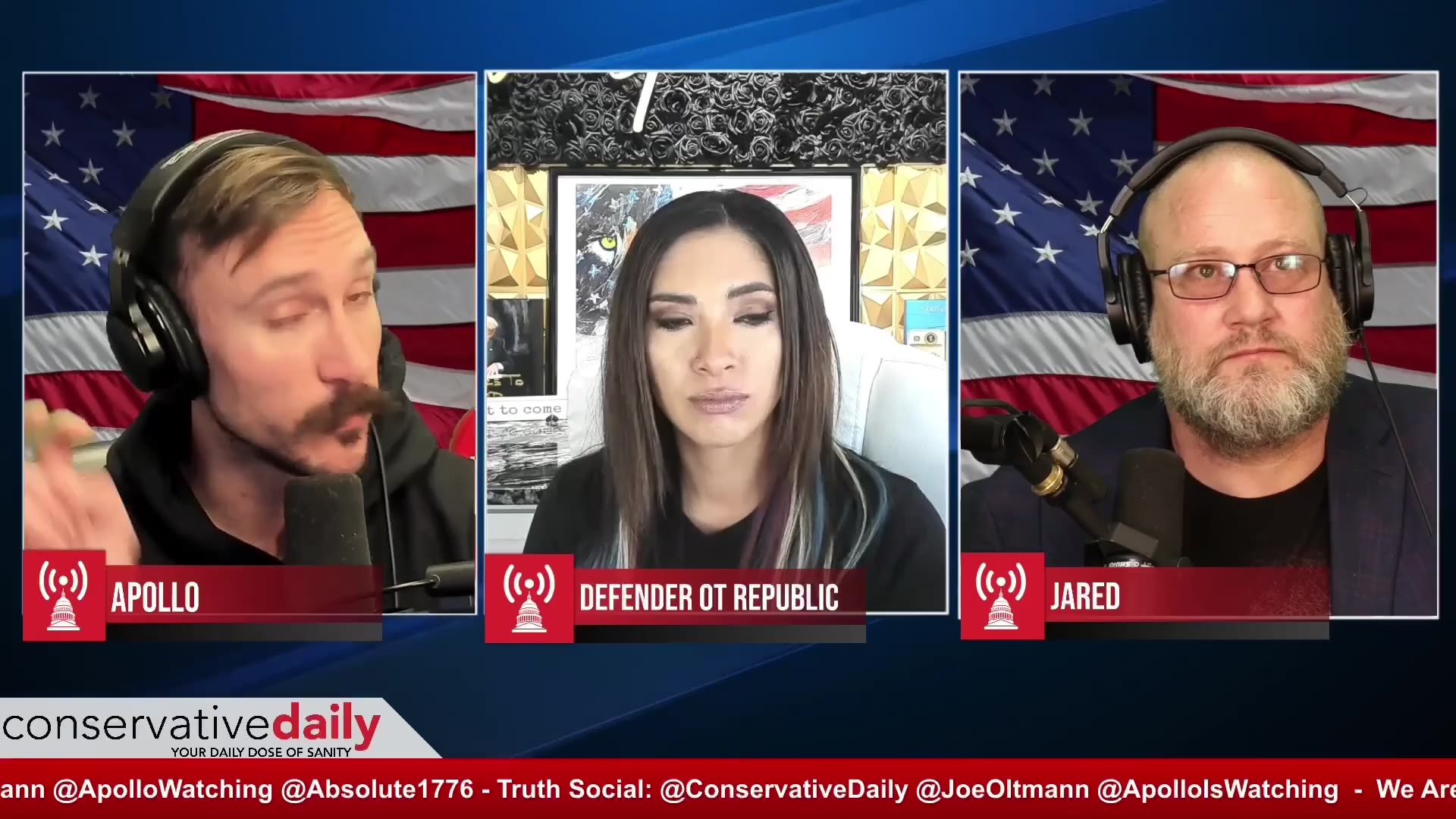 Conservative Daily Shorts: We Need Warriors-Now Is The Time For Action ...