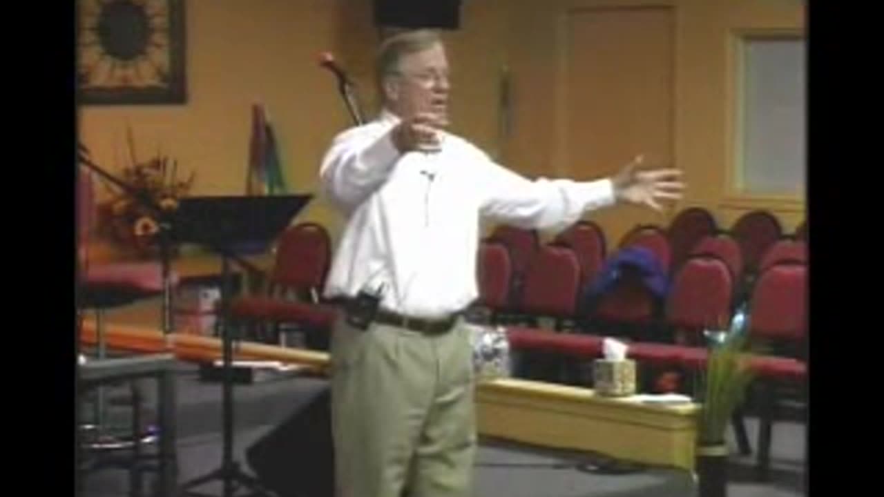 Neville Johnson This Generation, Part 3 of 4