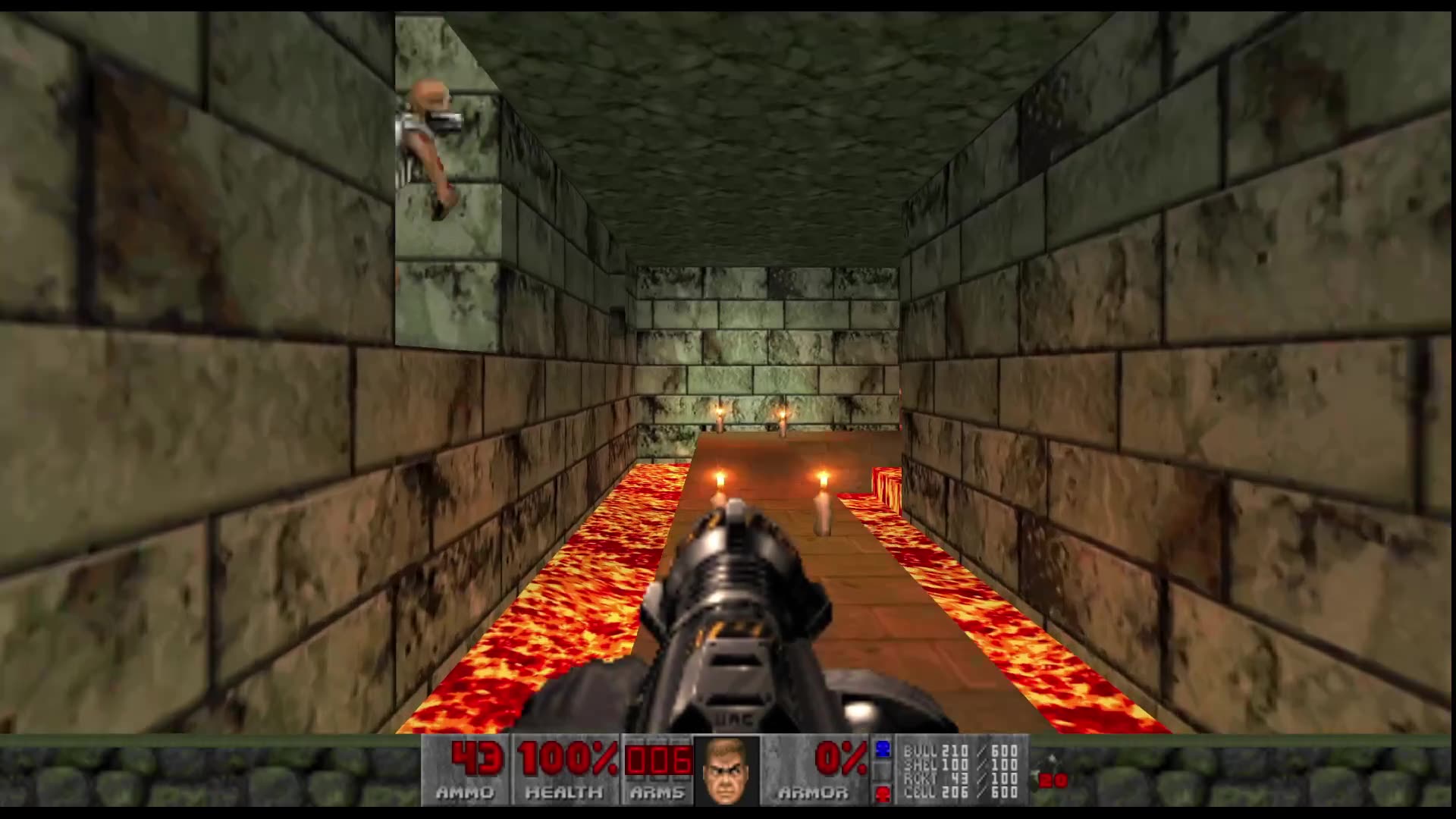 Brutal Final Doom - TNT: Evilution - Ultra Violence - River Styx (Level ... Brutal Final Doom - TNT: Evilution - Ultra Violence - River Styx (Level ...