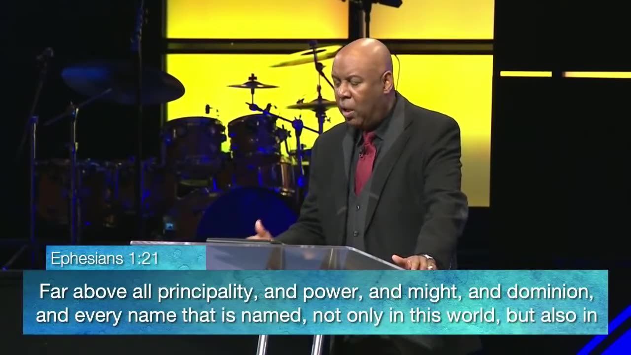 The Authority of the Righteous Part 4 Bishop Keith Butler January 30, 2022