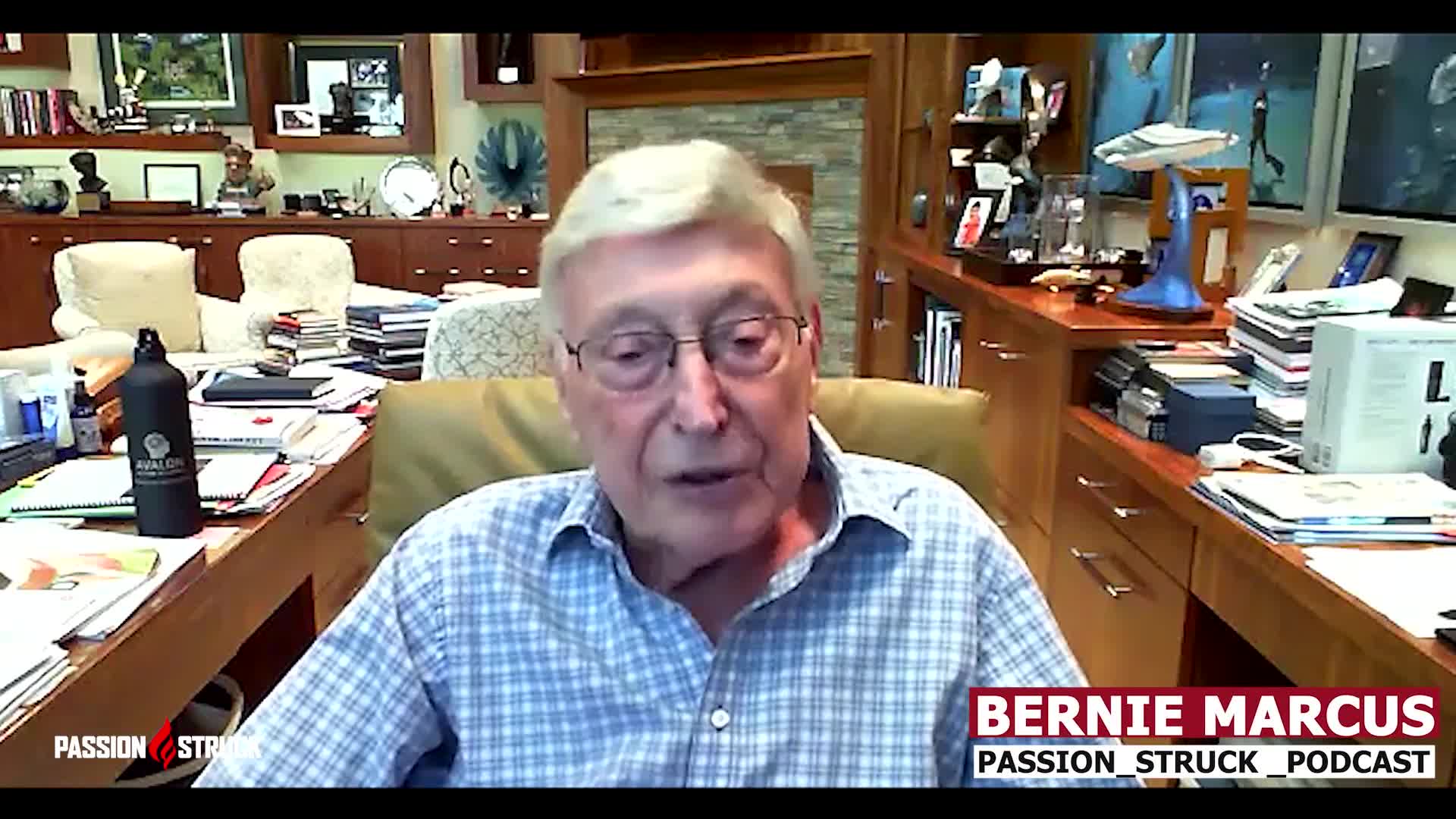 Home Depot Co-Founder Bernie Marcus: DON'T LET THE WOKE CROWD DESTROY ...