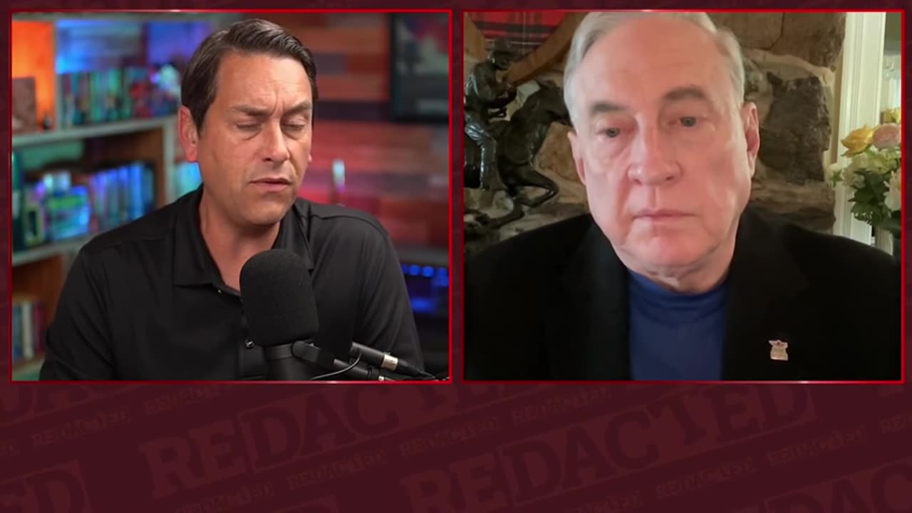 Col. Douglas MacGregor on Ukraine (Redacted News - April 2024)