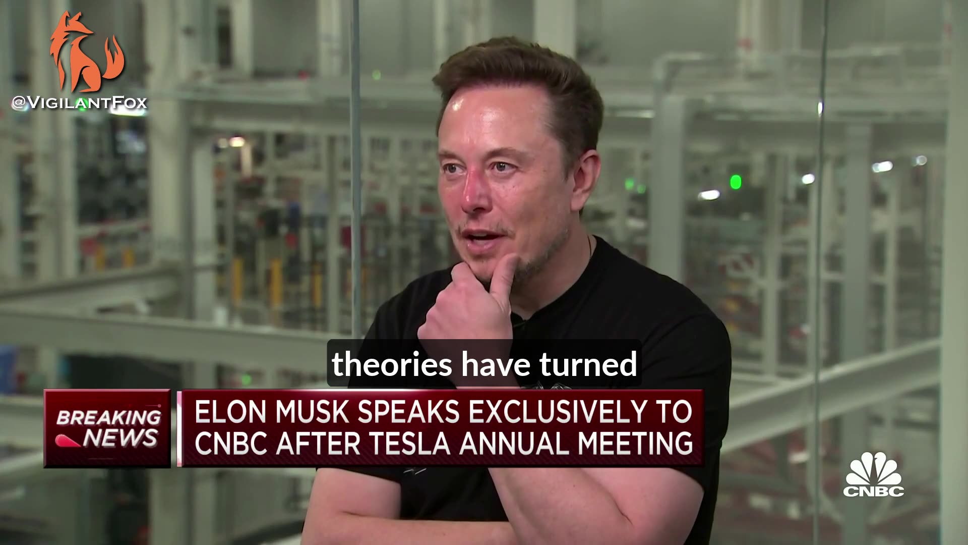 CNBC Gets More Than They Can Handle After Calling Elon Musk’s Tweets ...