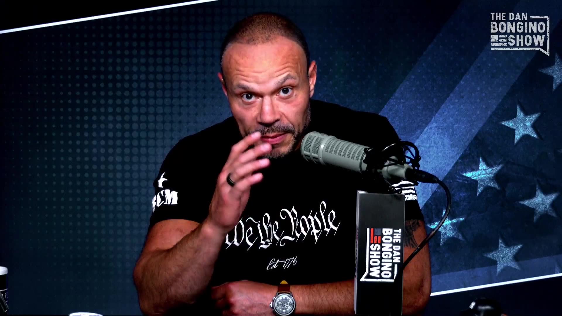 Dan Bongino Congratulates Patriot Mobile on Upcoming 10-Year Anniversary