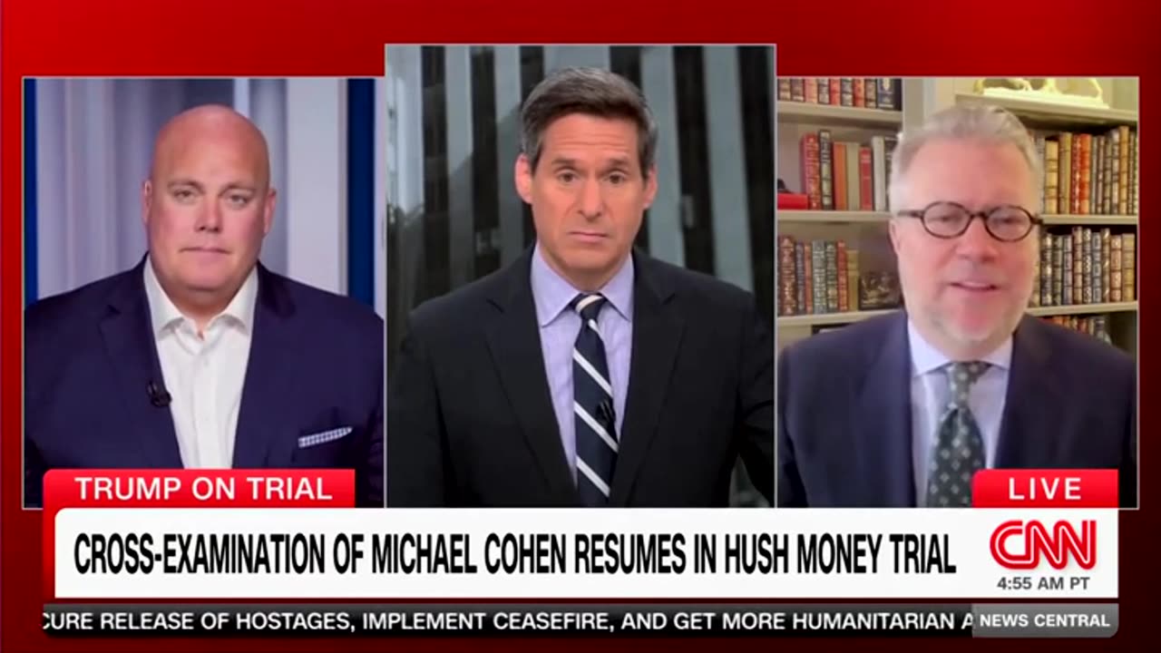 CNN Legal Analyst Breaks Down How 'Key' Jury Instructions Could Benefit ...