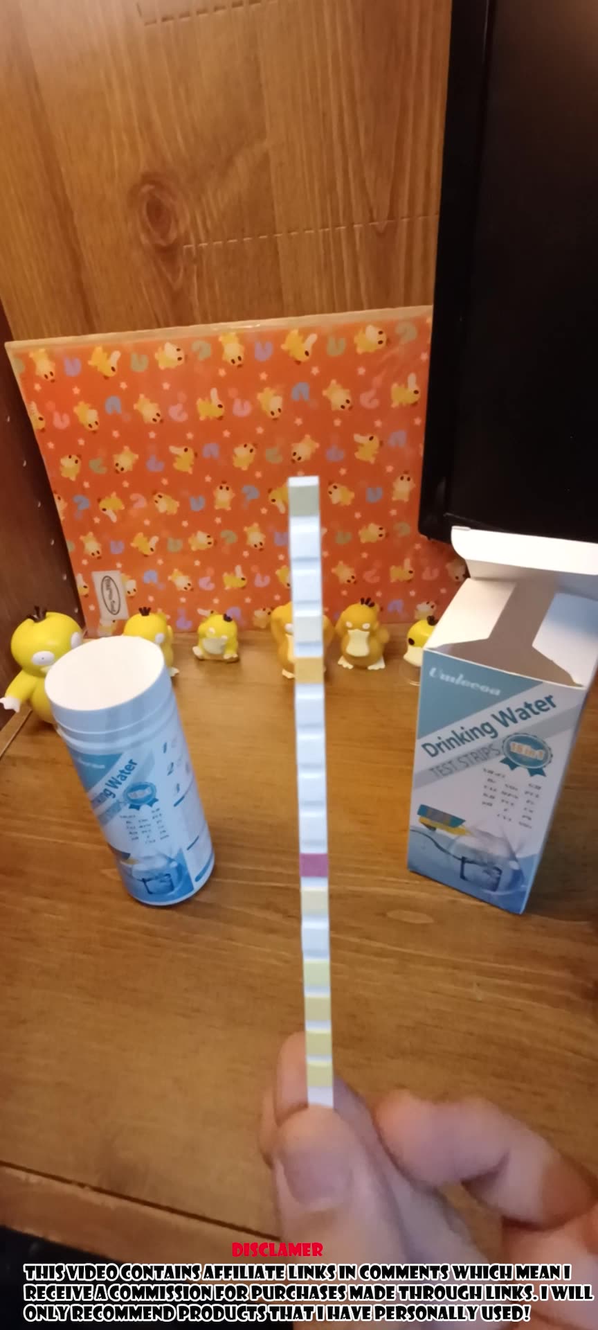 Review Premium Water Test Kit