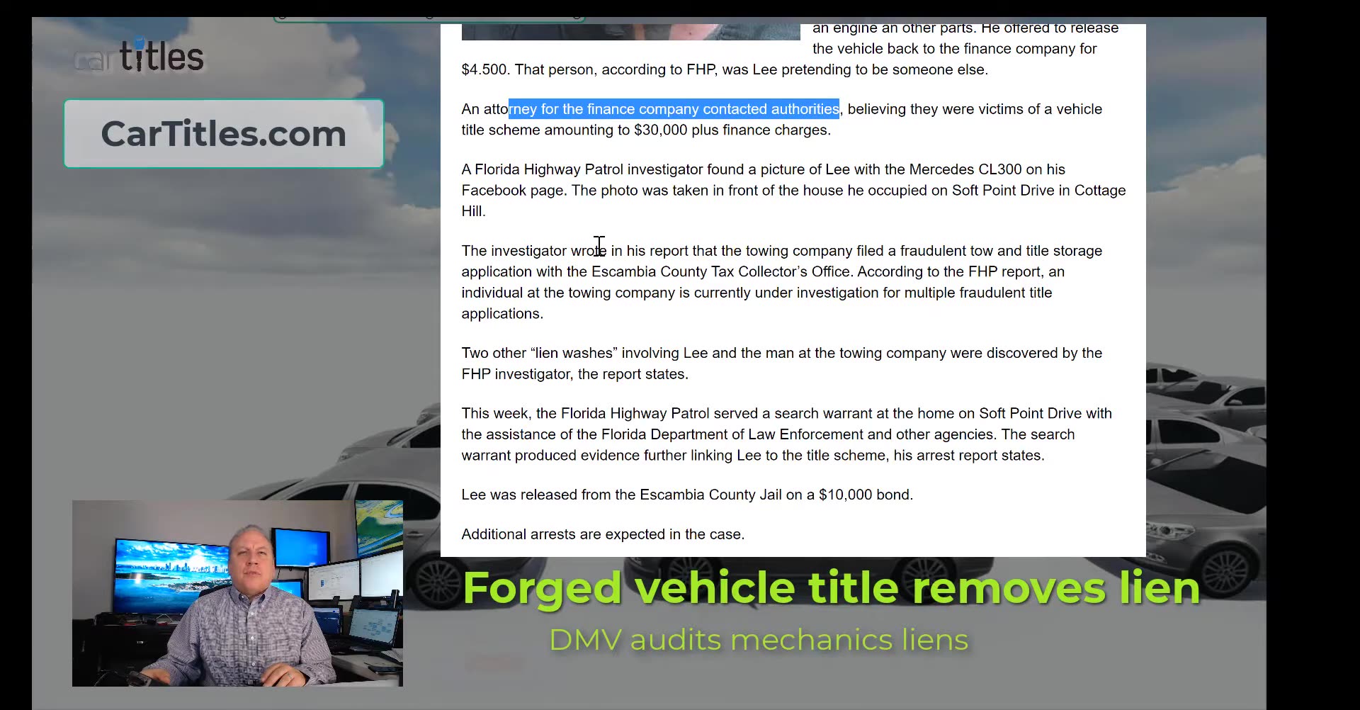 Why Lien Releases Can Be Complicated: Understanding the Risks of Title ...