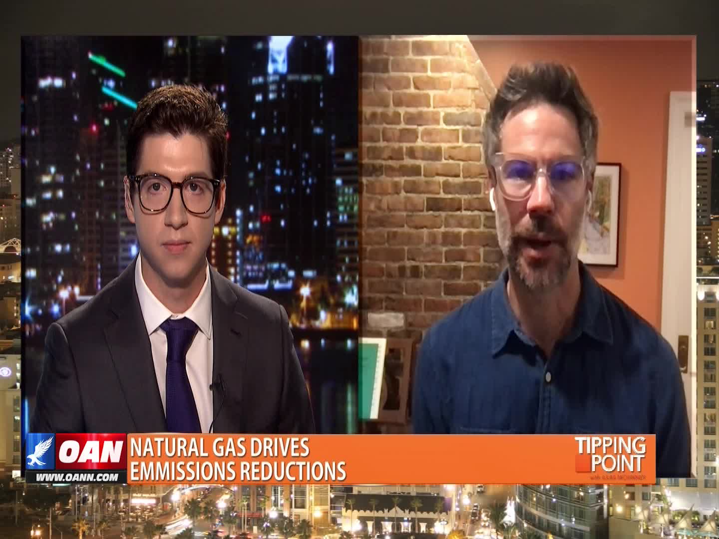 Tipping Point - Chris Boyle Interviews Michael Shellenberger on the ...