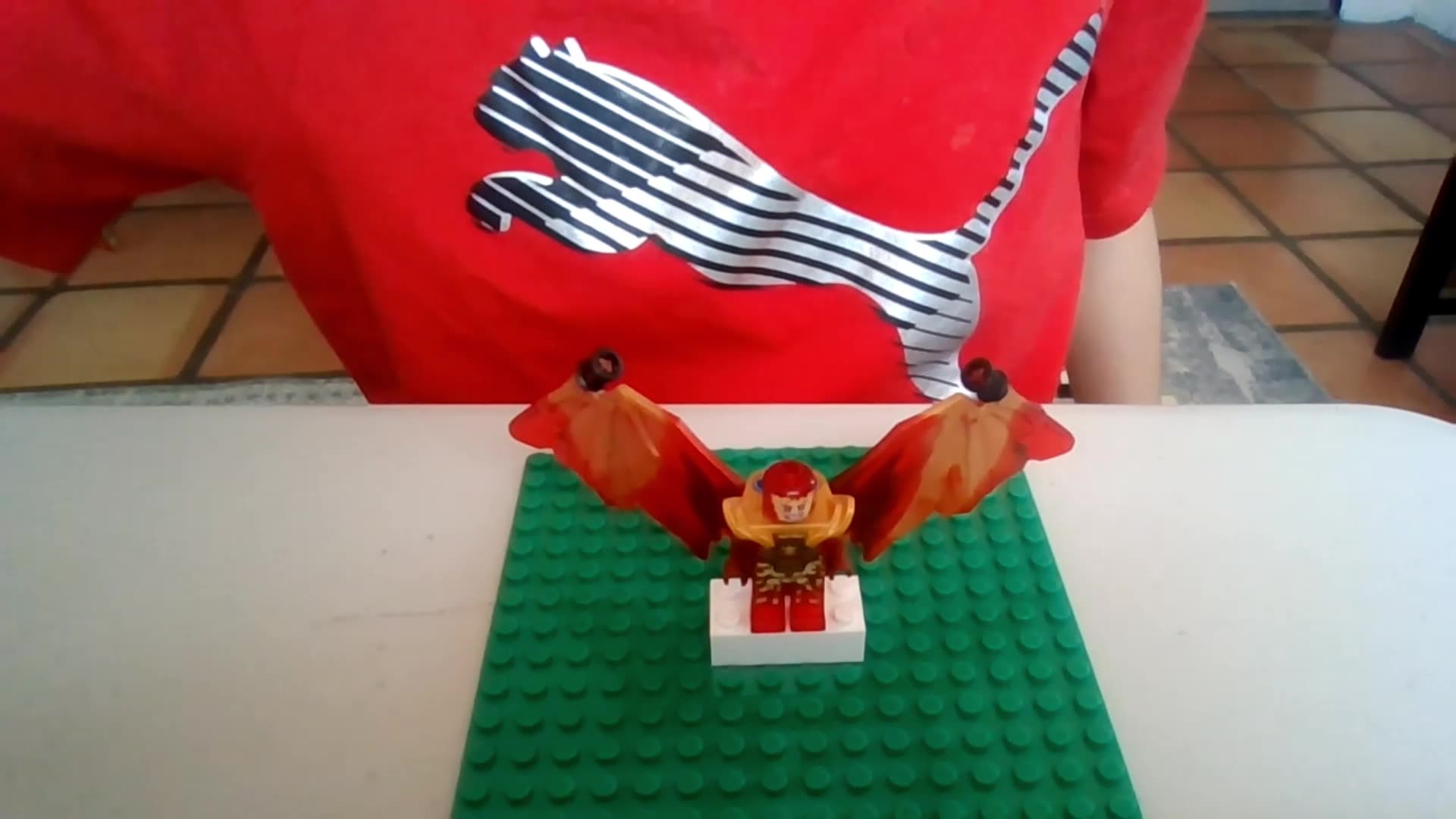the best animate of lego