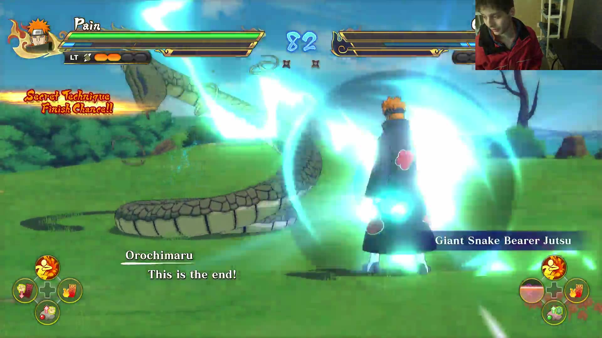 Naruto x Boruto Ultimate Ninja Storm Connections Battle #72 ...