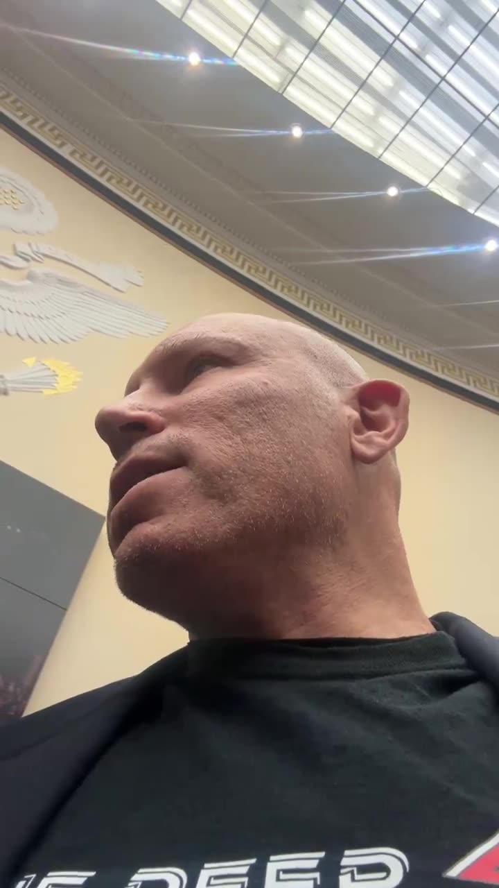 Ivan Raiklin Schools NPR Producer on the "Patriotic & Peaceful ...