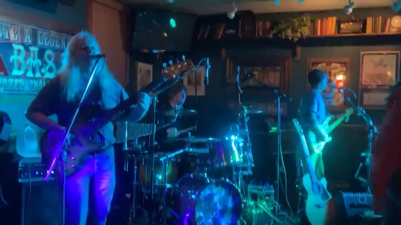 The Doors - Love Me Two Times - covered by The Strawberry Jam Band ...